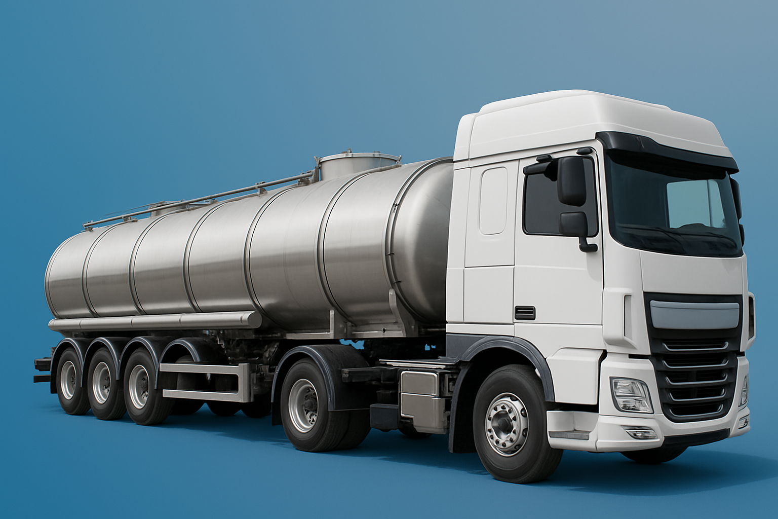 Safe and Efficient Liquid Cargo Solutions - LTB Shipping