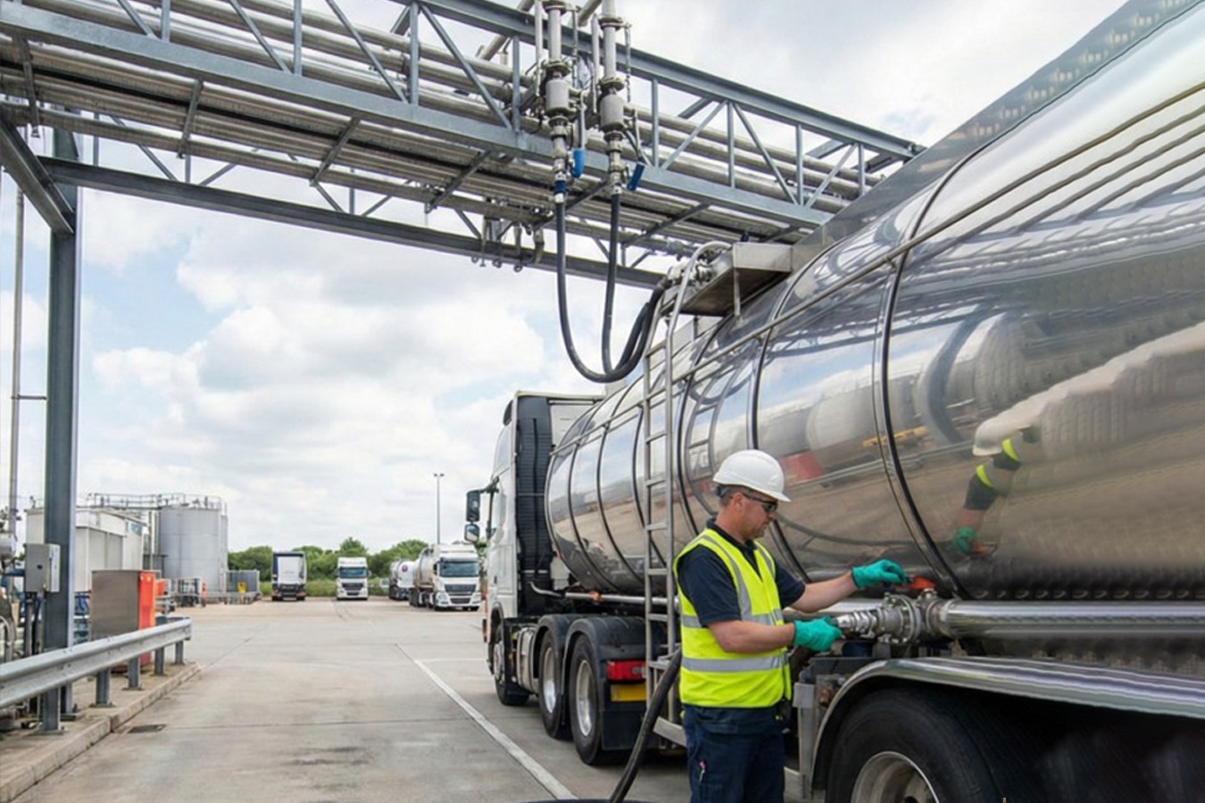 Safety Standards & Best Practices | Liquid Cargo Transport Safety - LTB ...