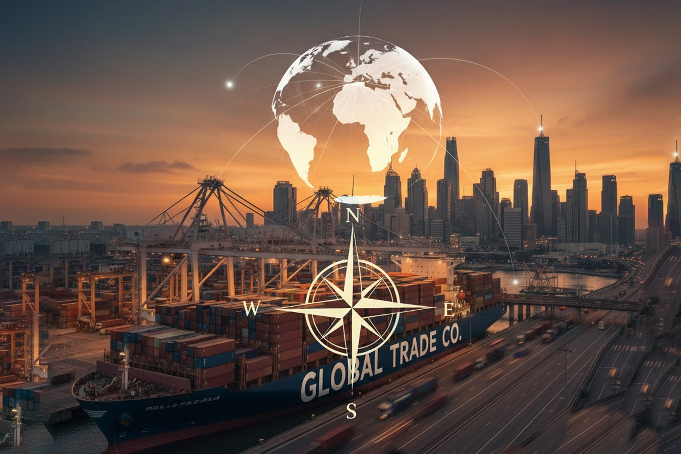 Why Choosing the Right Shipping Partner Matters for Global Trade. - LTB ...