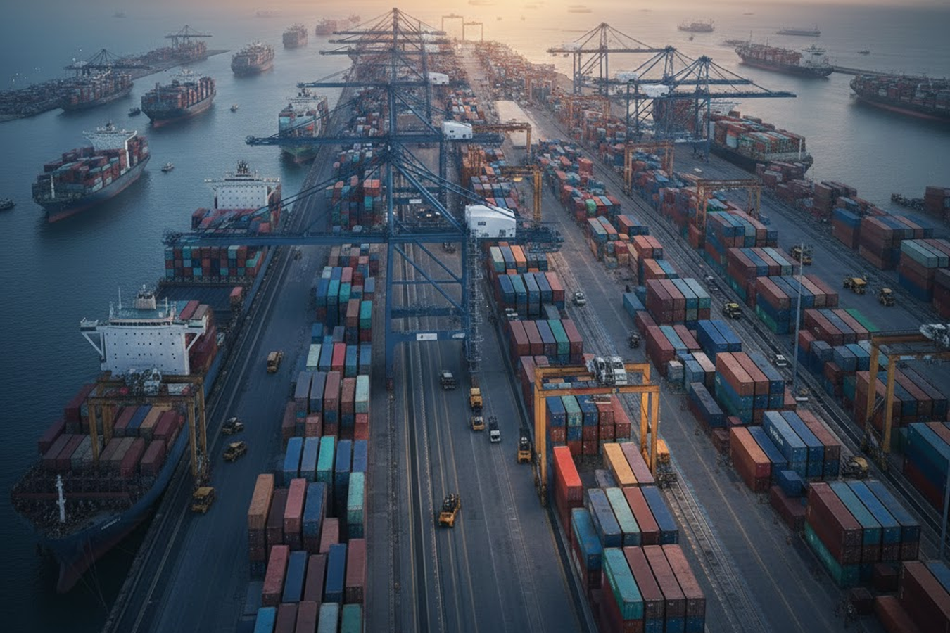 How Global Shipping Delays Impact Businesses and How to Stay Prepared ...